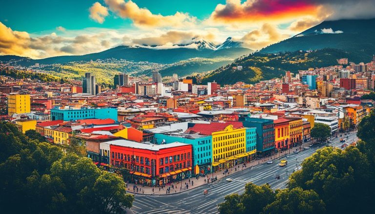Crea Contenido Visualmente Atractivo para Bogotá