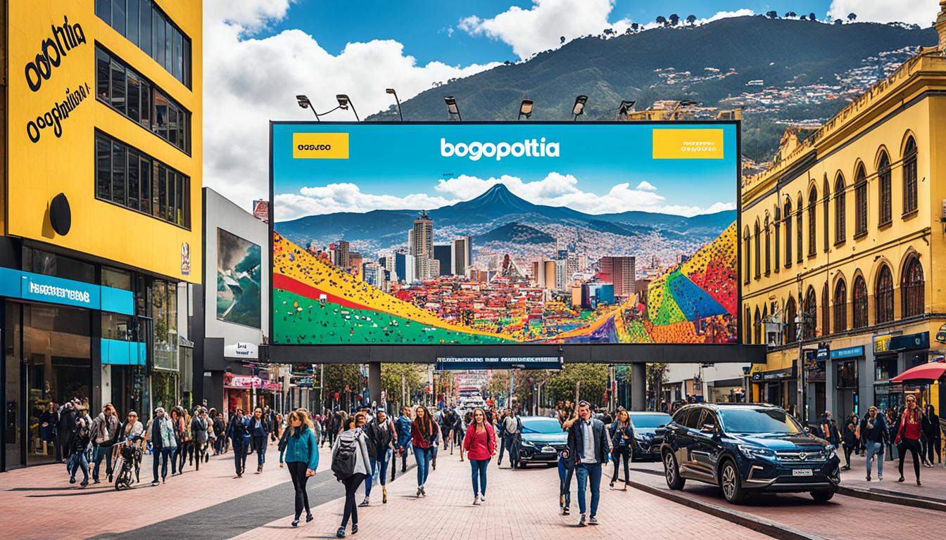 Crea Contenido Visualmente Atractivo para Bogotá